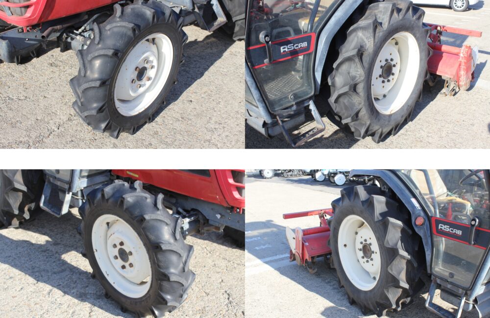 ヤンマー トラクター AF330｜農家さんの味方｜全国の農家の皆さんのために。農機具の査定・買取・販売を通して農業の未来に貢献いたします。