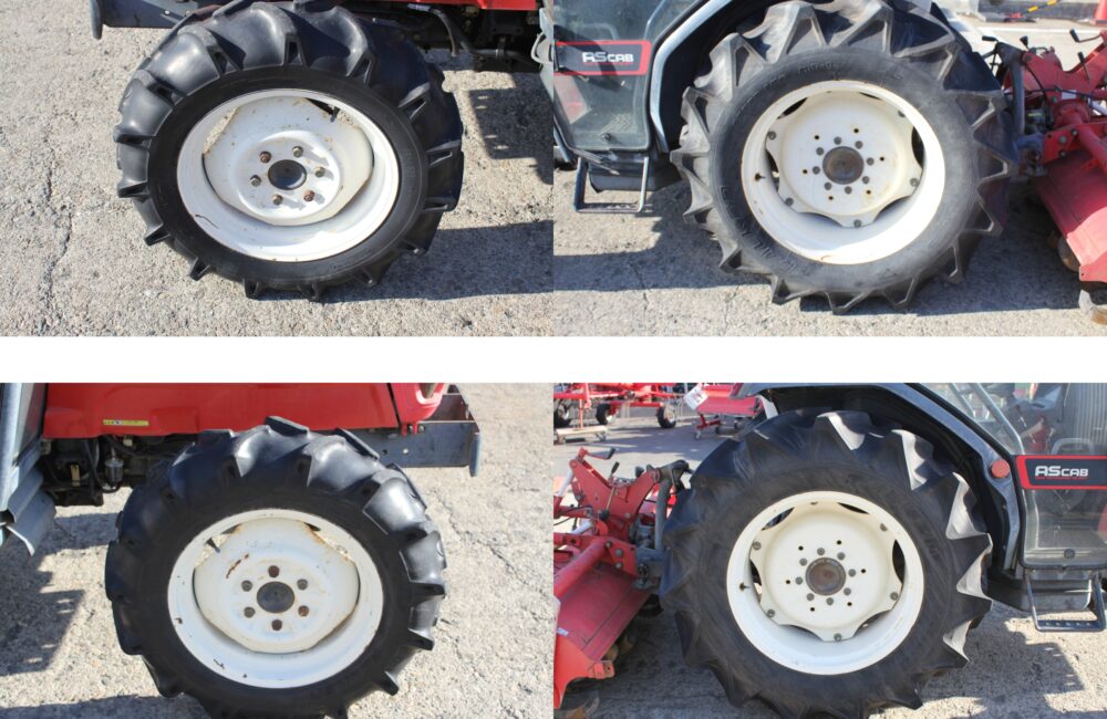 ヤンマー トラクター AF330｜農家さんの味方｜全国の農家の皆さんのために。農機具の査定・買取・販売を通して農業の未来に貢献いたします。