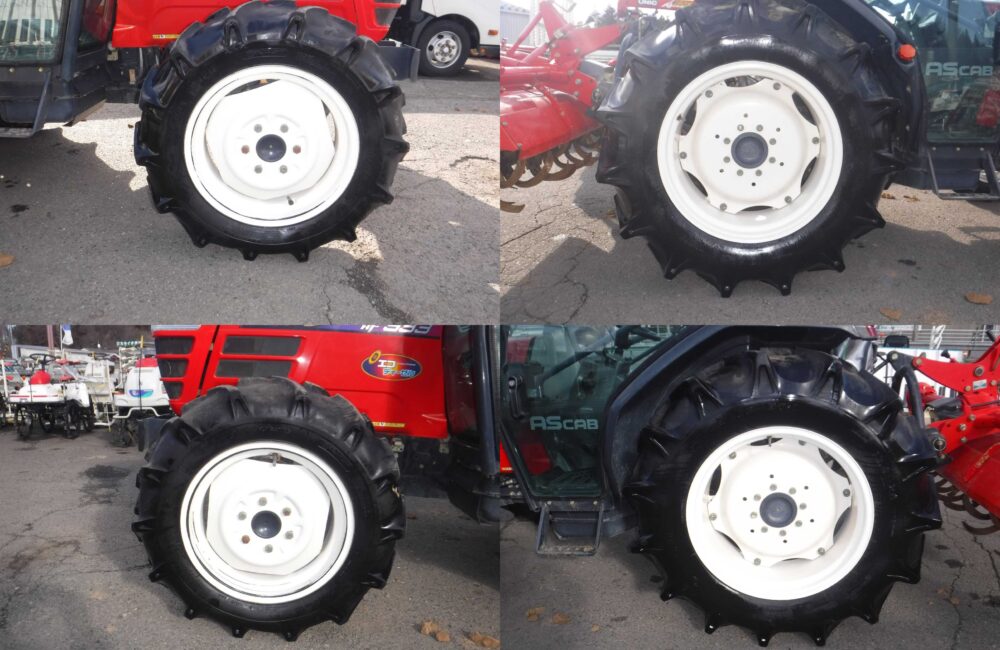 ヤンマー トラクター AF333｜農家さんの味方｜全国の農家の皆さんのために。農機具の査定・買取・販売を通して農業の未来に貢献いたします。