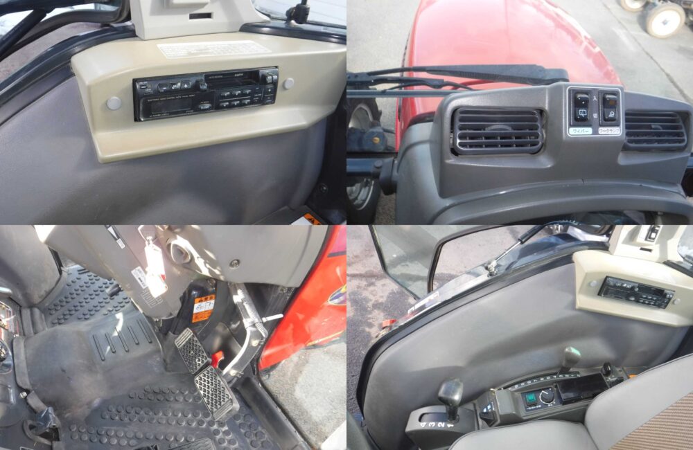 ヤンマー トラクター AF333｜農家さんの味方｜全国の農家の皆さんのために。農機具の査定・買取・販売を通して農業の未来に貢献いたします。