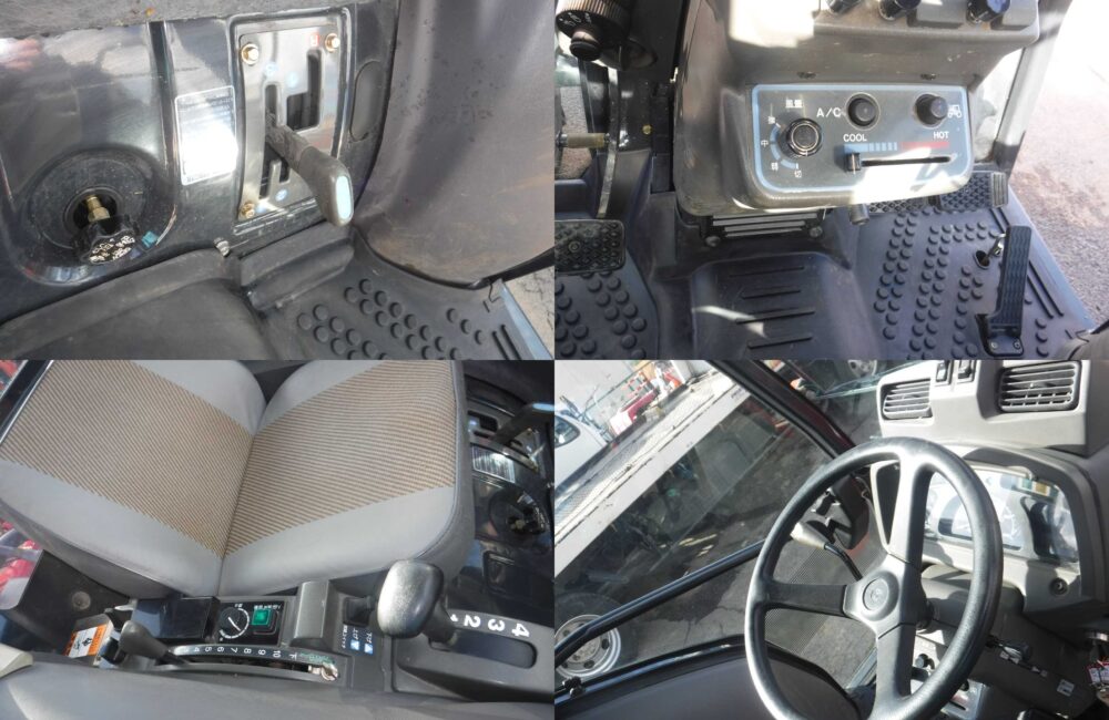 ヤンマー トラクター AF333｜農家さんの味方｜全国の農家の皆さんのために。農機具の査定・買取・販売を通して農業の未来に貢献いたします。