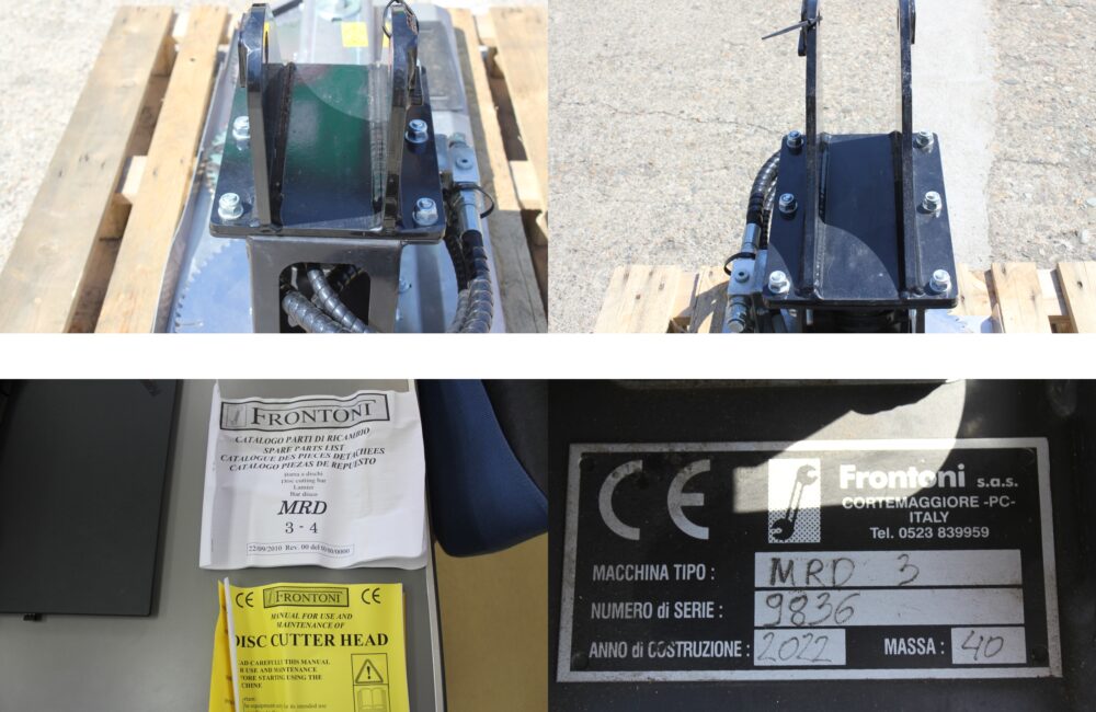 FRONTONI バックフォー用 草刈機 MRD3｜農家さんの味方｜全国の農家の皆さんのために。農機具の査定・買取・販売を通して農業の未来に ...