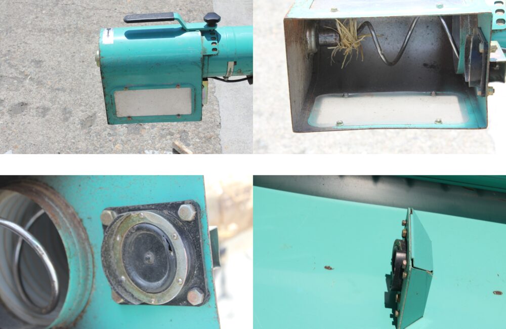 熊谷農機 クイックコンベア AC-10N｜農家さんの味方｜全国の農家の皆さんのために。農機具の査定・買取・販売を通して農業の未来に貢献いたします。