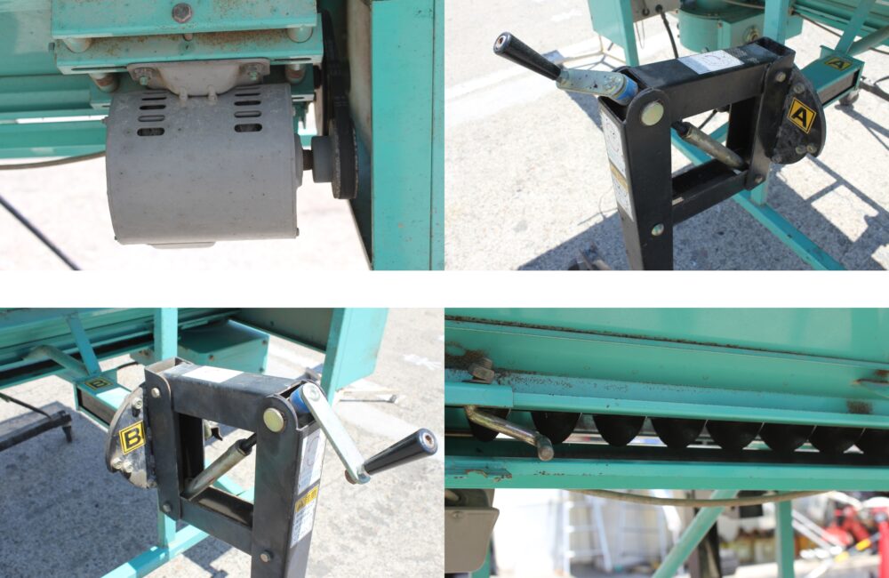 熊谷農機 クイックコンベア AC-10N｜農家さんの味方｜全国の農家の皆さんのために。農機具の査定・買取・販売を通して農業の未来に貢献いたします。